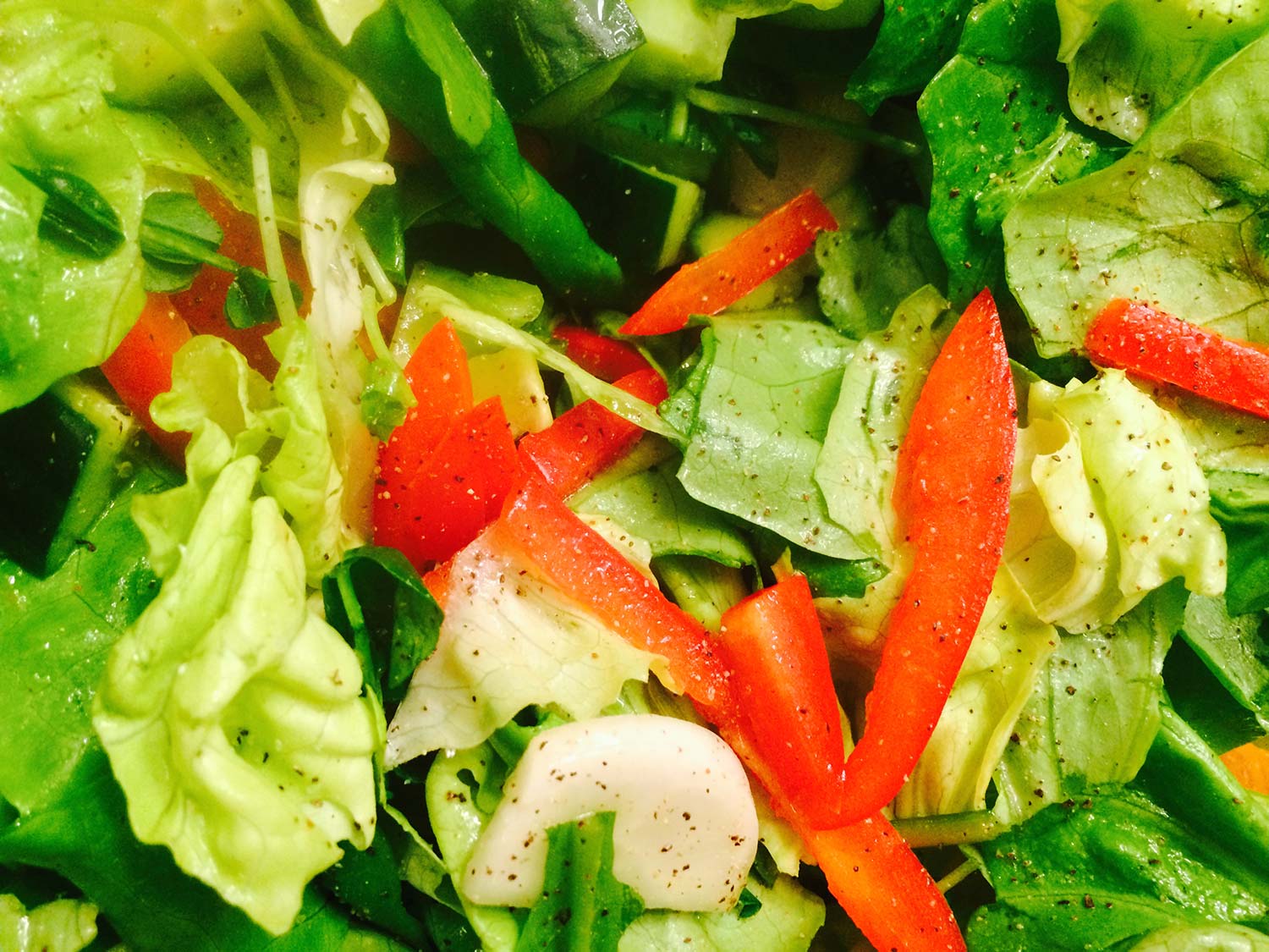 My First LUFA FARMS Basket :) - Montrealmom